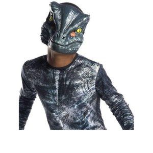 Rubie's | Costumes | Jurassic Park Blue Raptor Dinosaur Costume 8 ...